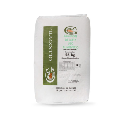 Fecula glucovil – 25 kg – Insupan
