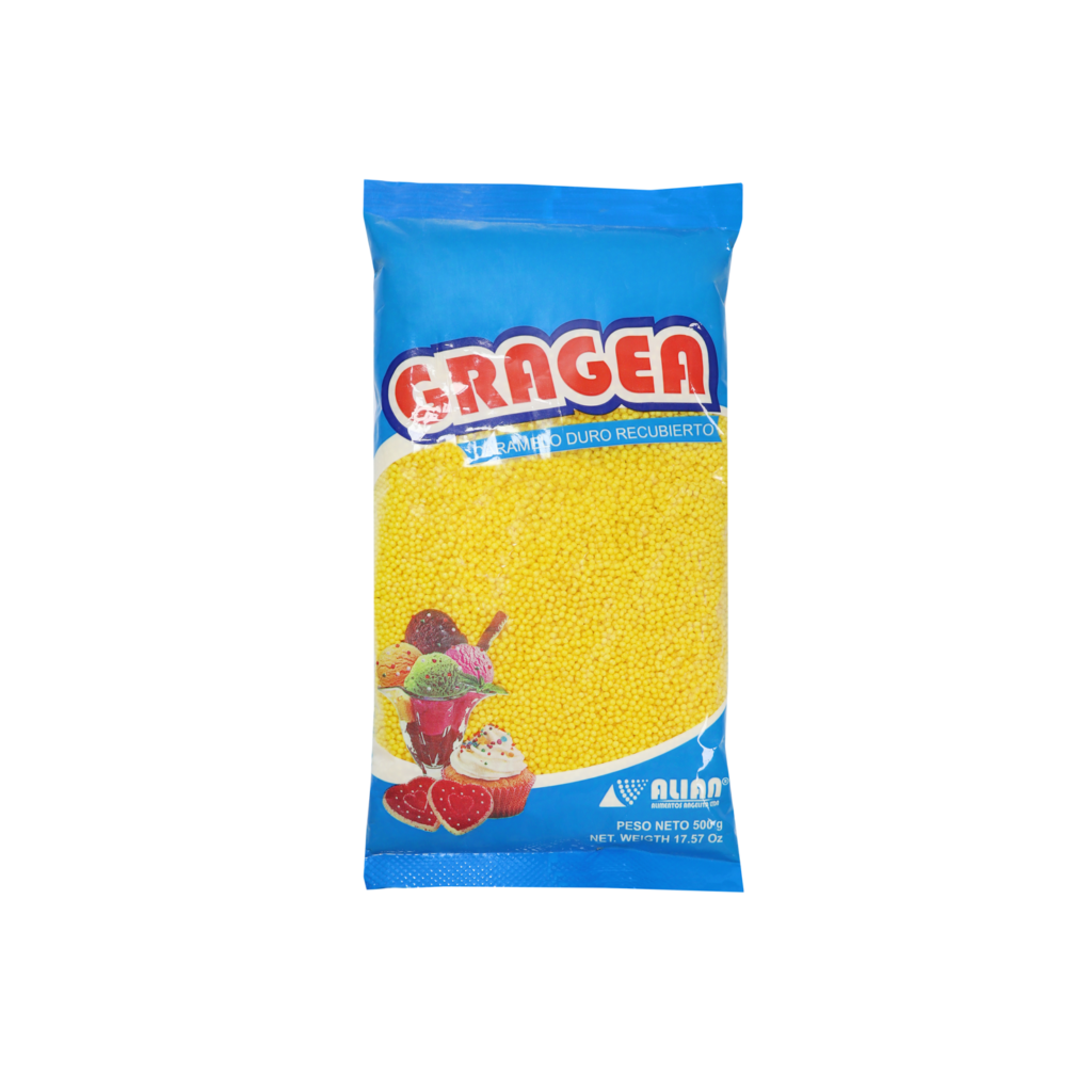 Gragea amarilla – Insupan